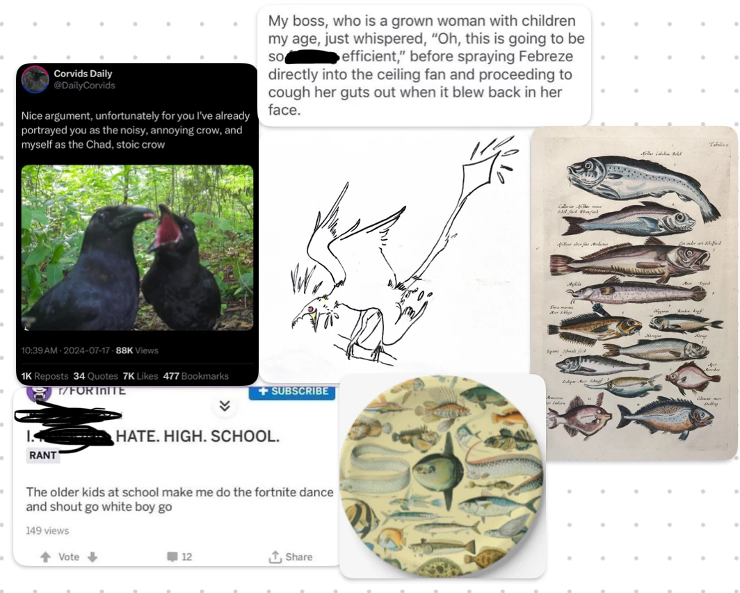 Make mood boards for your cos ocs | Fandom