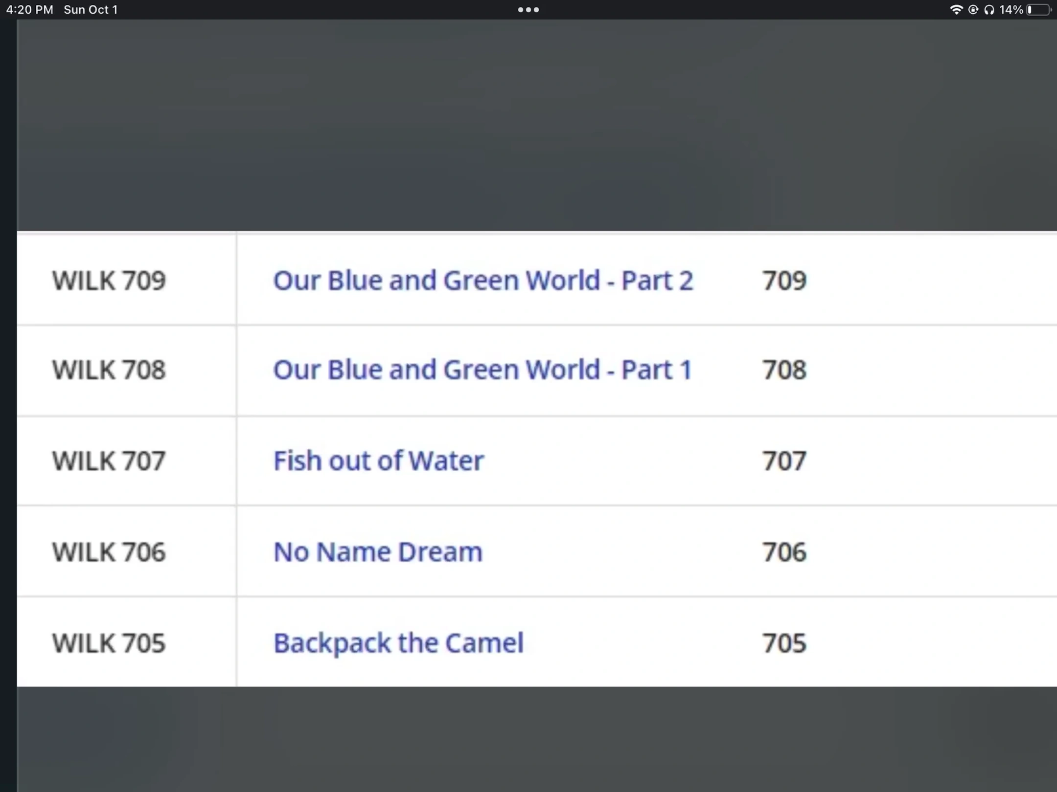 New episodes | Fandom