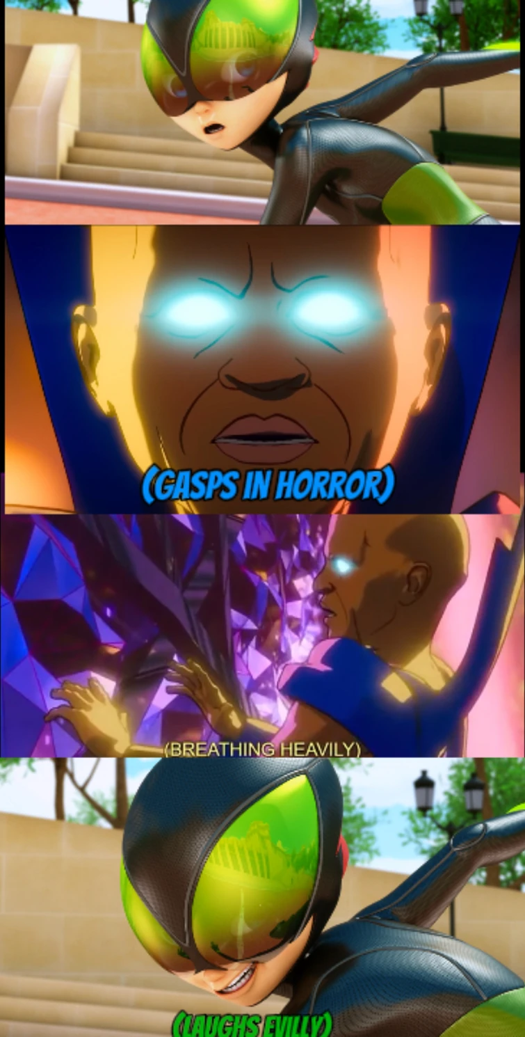 Discuss Everything About Antagonists Wiki | Fandom