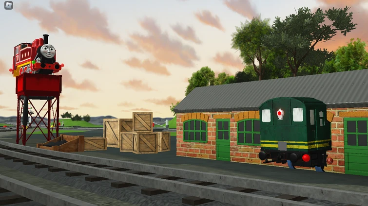 Discuss Everything About The Wooden Railway Chronicles Wiki | Fandom