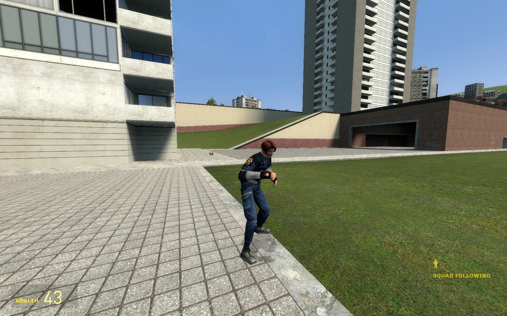 You reckon a ps1 model looks out of place in gmod | Fandom