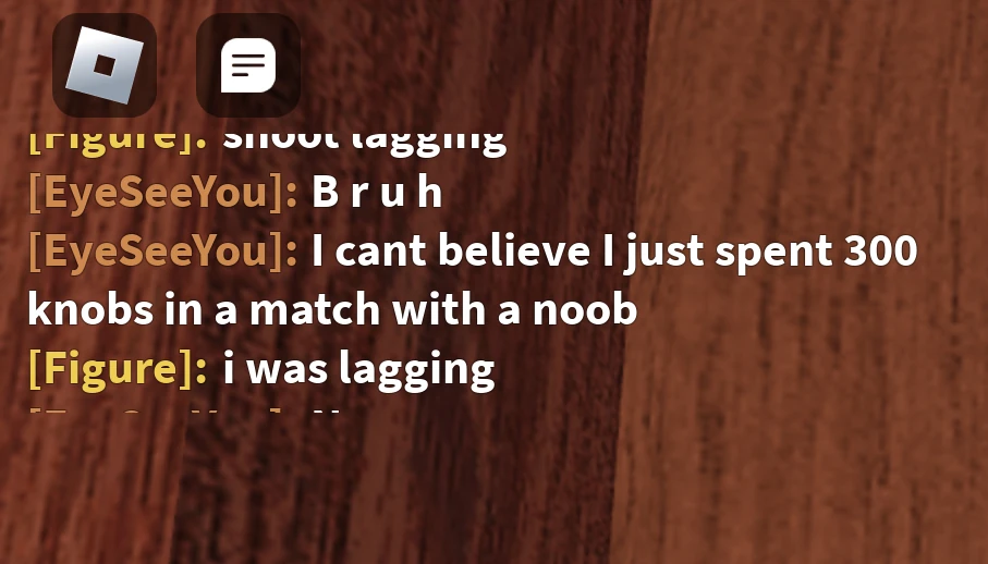 bro calling me out for lagging | Fandom