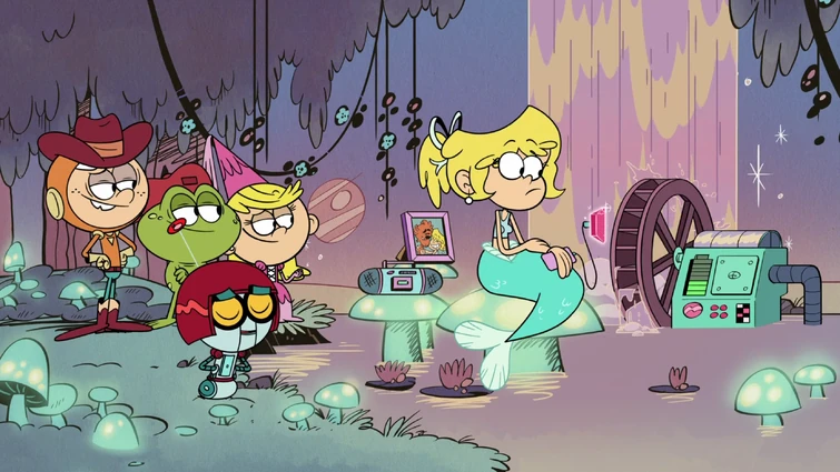My Top 100 Favorite Loud House Episodes Part 4 #25-#1 | Fandom