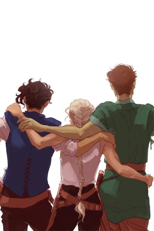 Original trio!! | Fandom