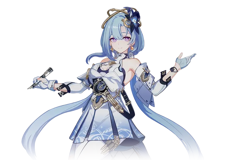 all pjsk va's voicing a character in hsr | Fandom