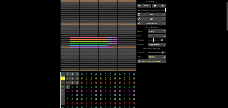 I tried to make 78 in Beepbox | Fandom