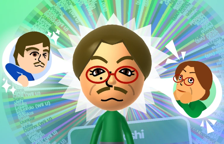 🎰 Miscellaneous Mii Contest #7: CPU Self-Fusion Roulette 🎲 | Fandom