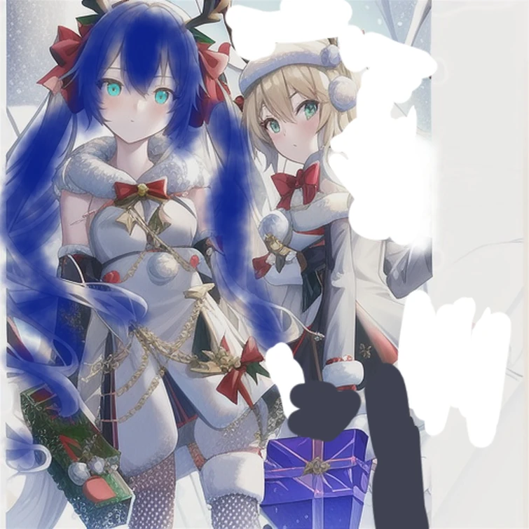 Decided to continue the ai filter | Fandom