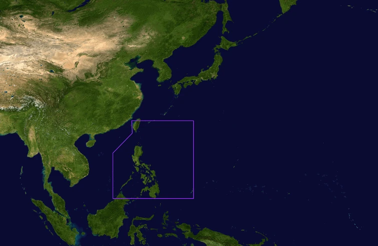 do you have the west pacific basin map with pagasa area labeled? | Fandom