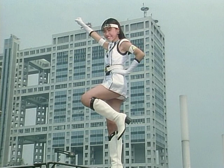 Super Sentai Characters who are ironic that they fit well for Pretty ...