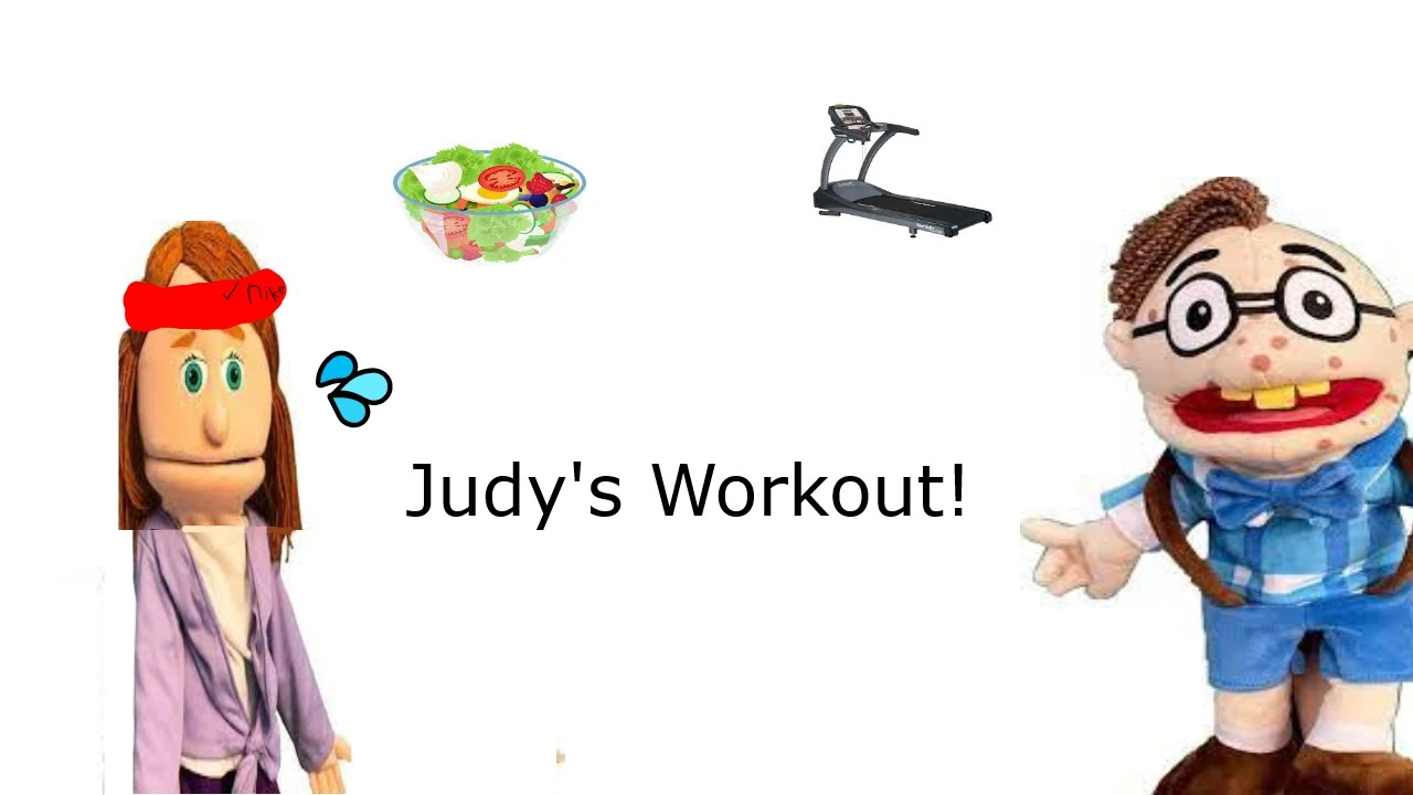 SML Idea: Judy's Workout! | Fandom
