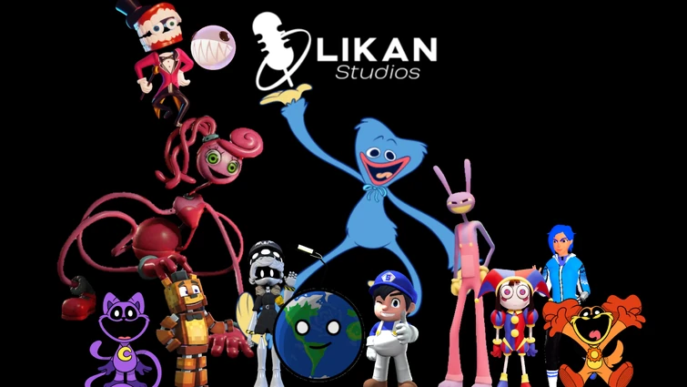 Un homenaje a likan studios | Fandom