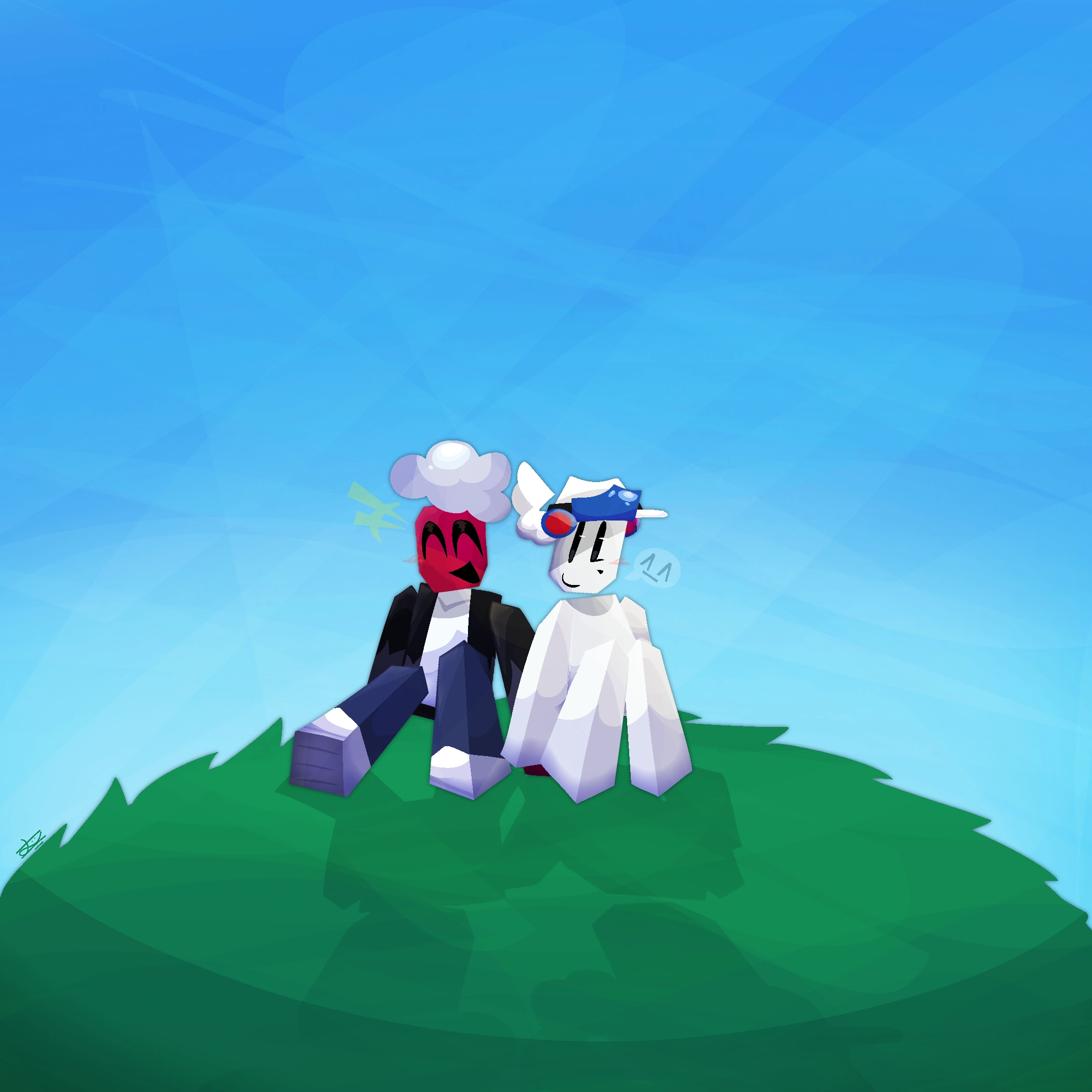 AHXHQIDIOWJDJWOFIDJSOWFJ MyGame43 and rip_indra art | Fandom