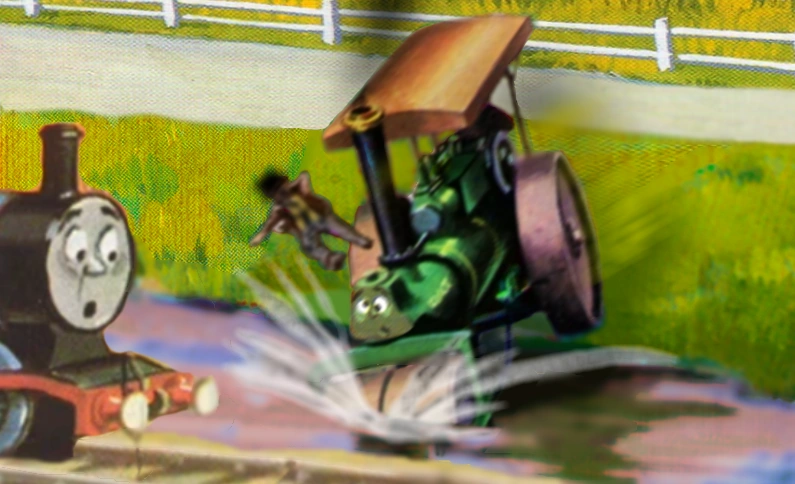 Lady Hatt's Birthday Party (RWS) | Fandom