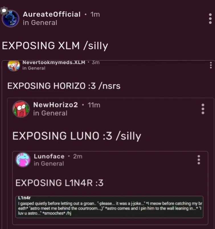 EXPOSING AUREATE :) /uwu | Fandom