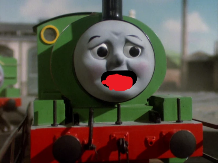 sodor fallout percy | Fandom