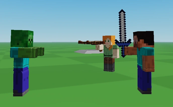 Playing Minecraft yall 💀 | Fandom