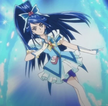 Favorite Yes 5 Cure? | Fandom