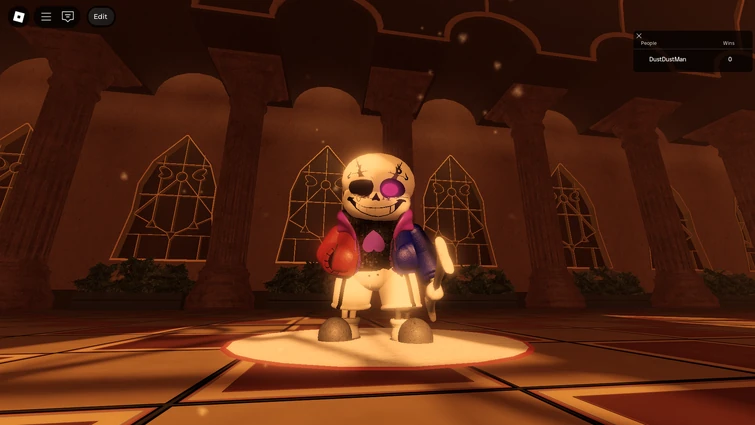 Made my Sans in ULC Sans maker | Fandom