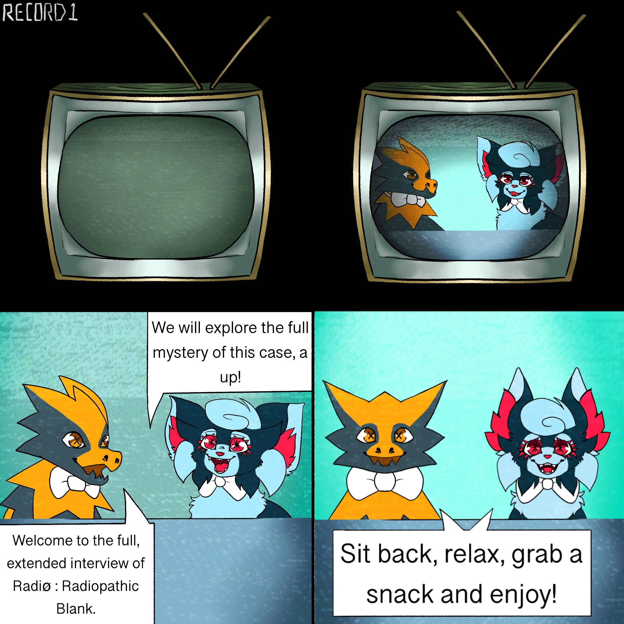 Radiø - Record 1 | Fandom