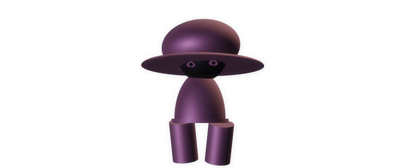 crazy pink person | Fandom