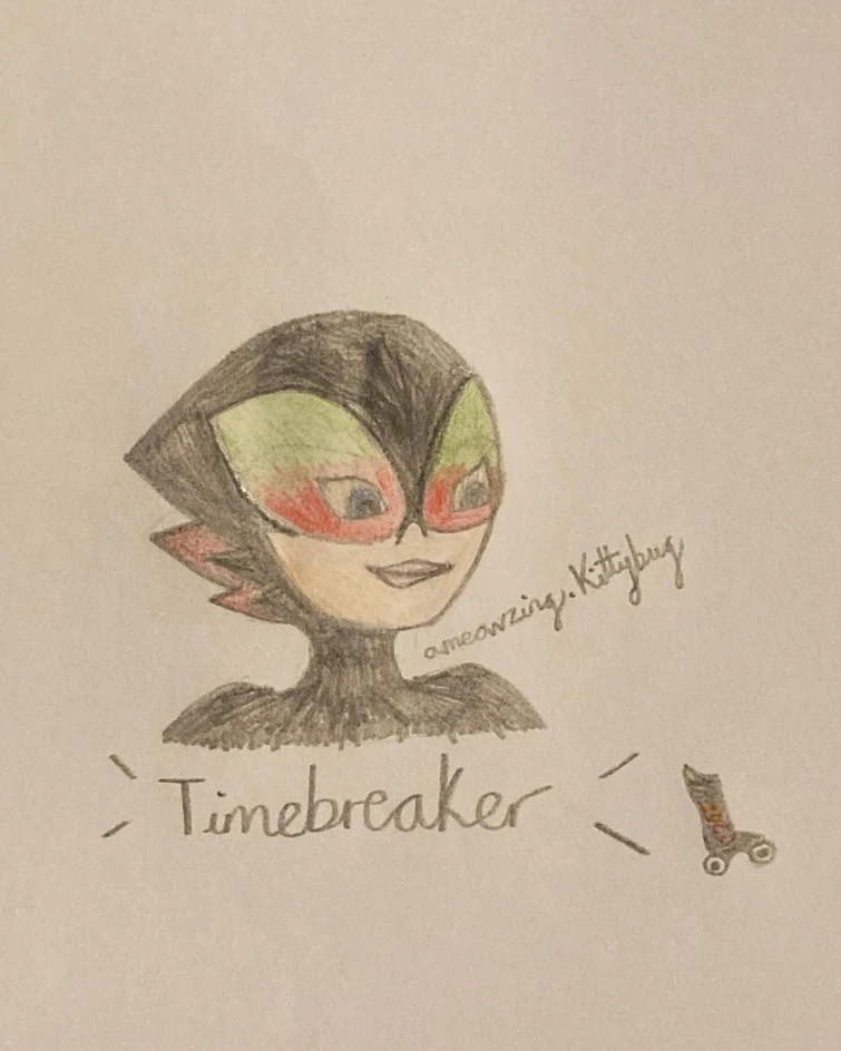 Drawing Every Akumatized Villain | Fandom
