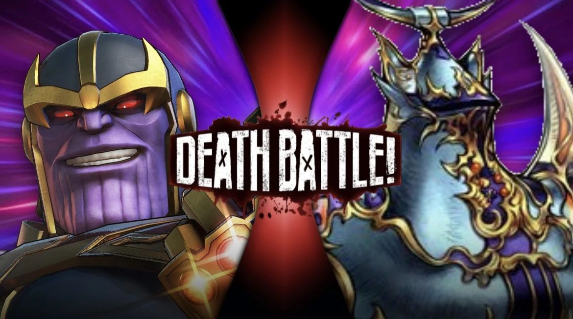 Thanos vs Exdeath (Marvel vs Final Fantasy V) | Fandom