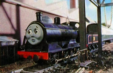 If "Thomas and Trevor" was cancelled in Season 2, what would you want ...