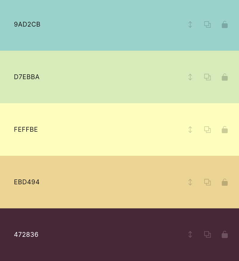 Make two characters with these color palettes | Fandom