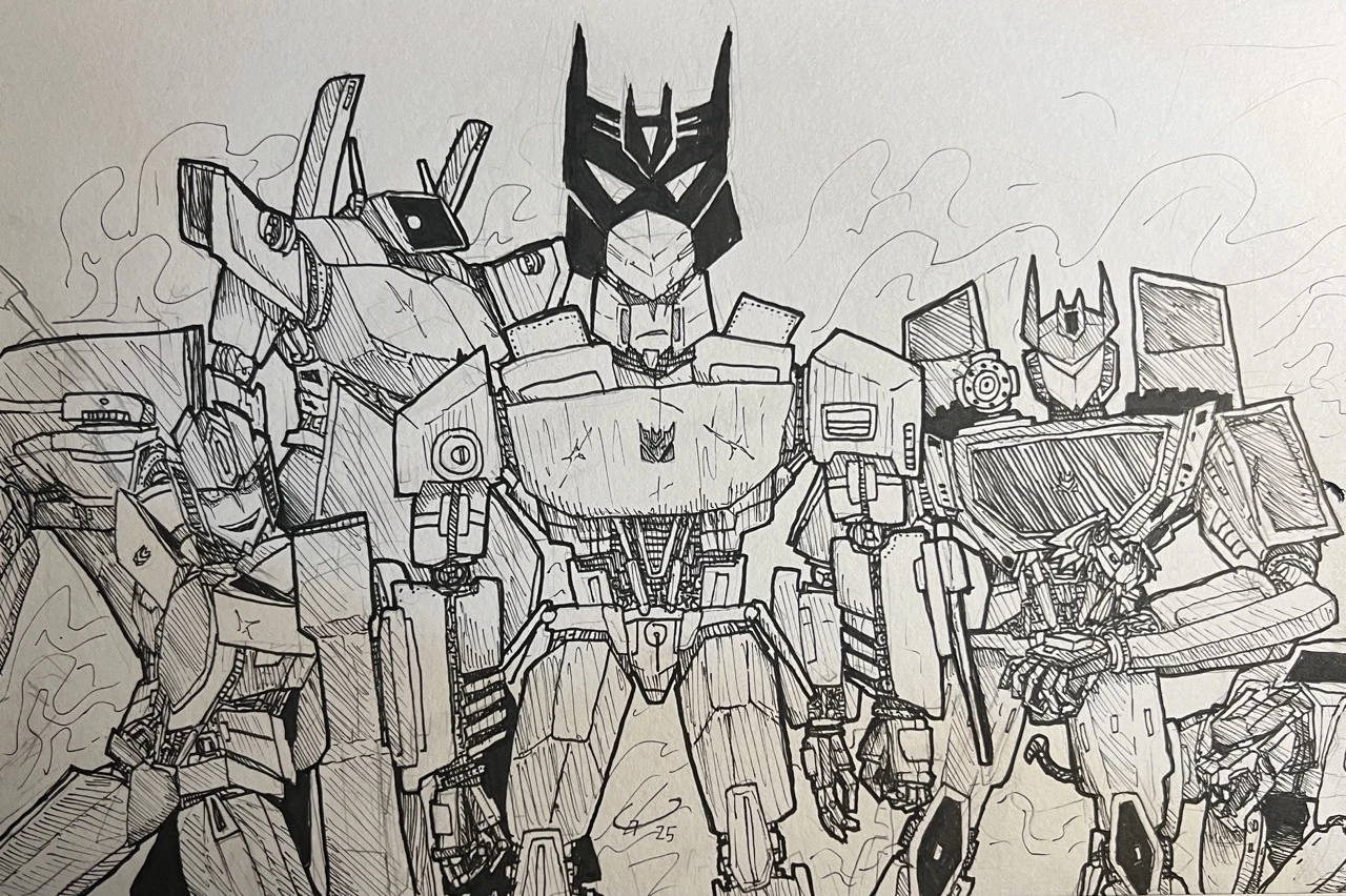 DECEPTICONS | Fandom