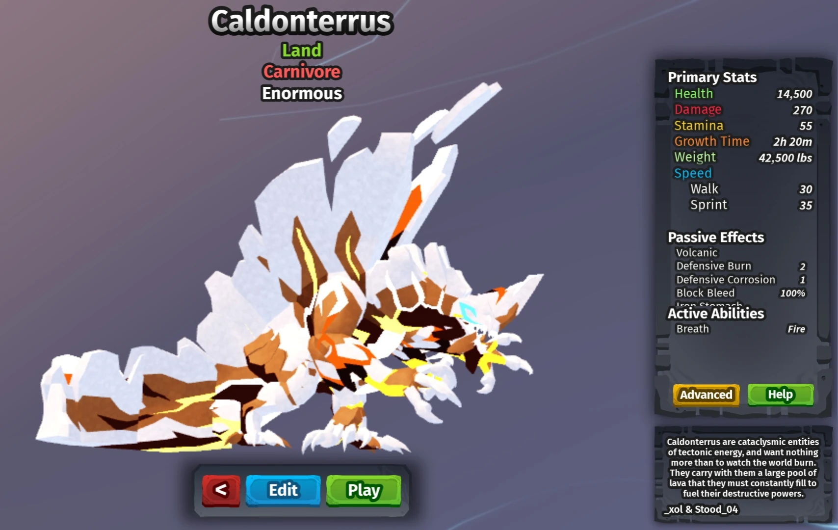 Piebald + Glimmer Caldonterrus | Fandom