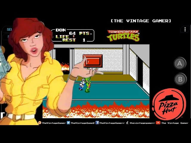 TMNT 2 Mobile! No commentary #turtles | Fandom