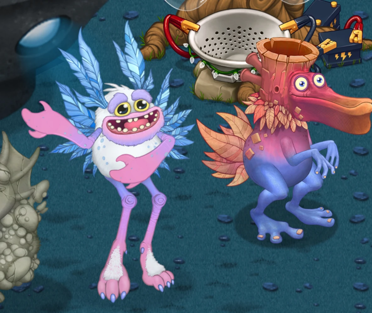 Waking up wublins part 3 | Fandom