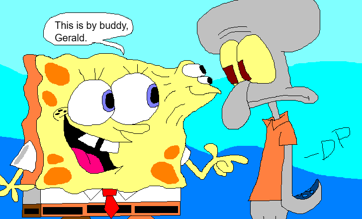 SpongeBob's buddy | Fandom