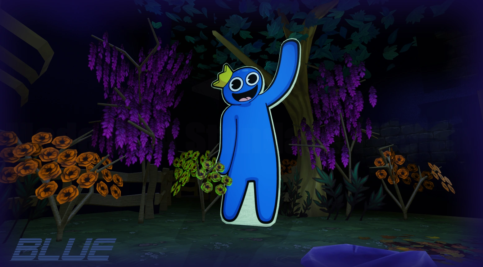 Some Rainbow Friends Renders / Posters I've made. (Part 1) | Fandom