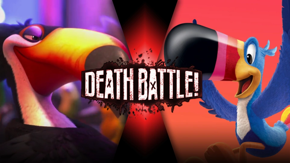 Rafael VS. Toucan Sam | Fandom