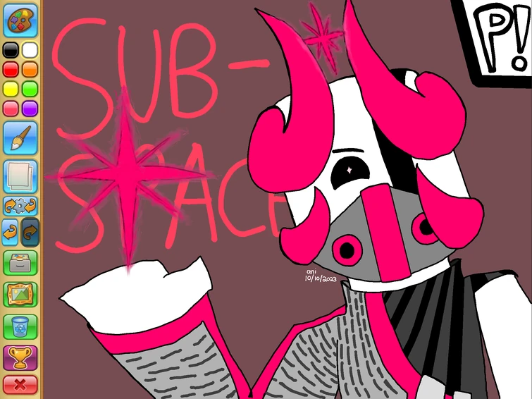 subspace ajpw drawing | Fandom