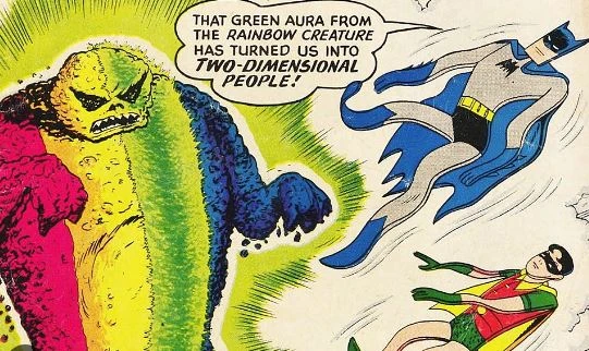 Out of Context Comics - Part 1 (Batman Edition) | Fandom