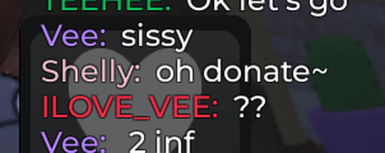 Vee X shelly shippers are crazy | Fandom