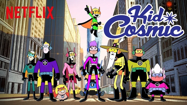 Discuss Everything About Kid Cosmic Wiki | Fandom