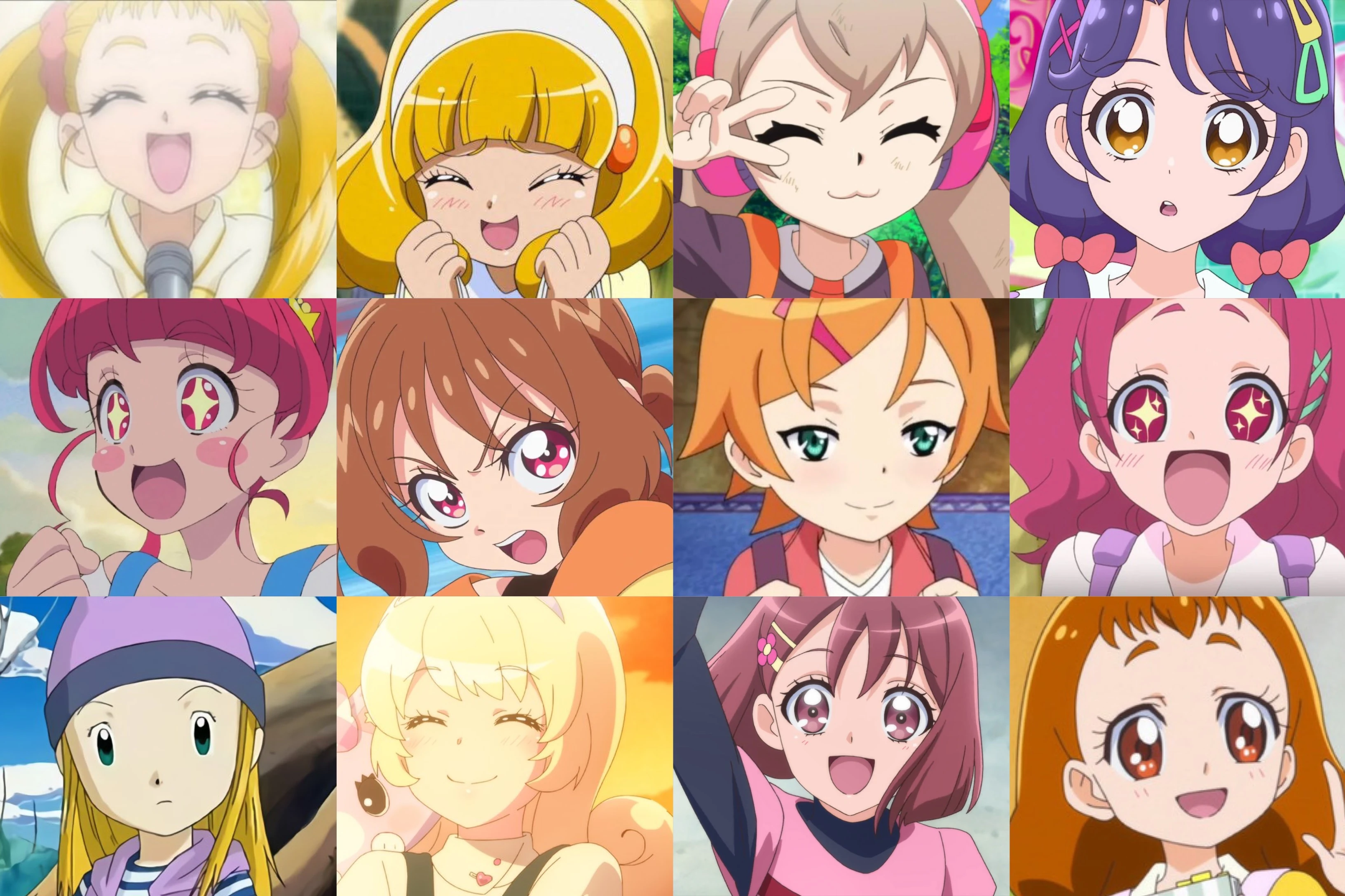 Twelve Cutie Pies (2022 Version) | Fandom