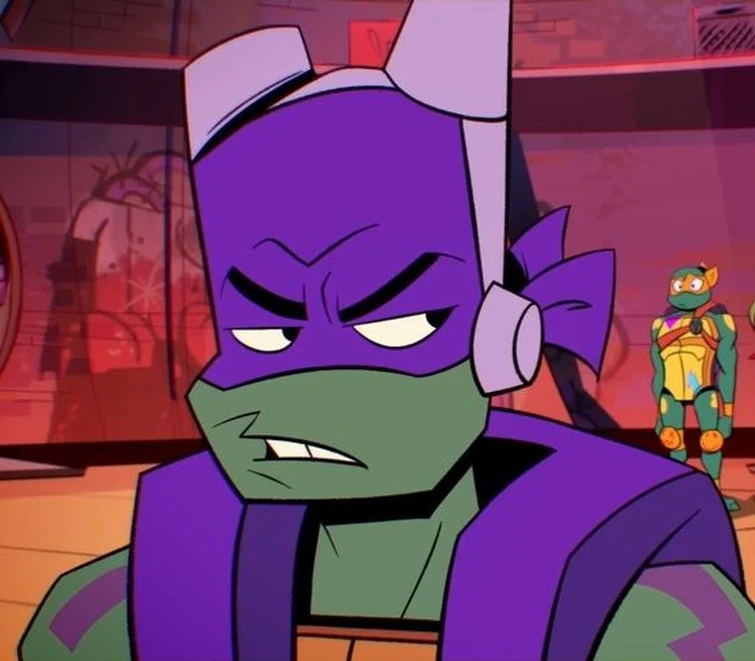 Inspired by Tooning In, I watched the first episode of ROTTMNT | Fandom