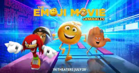 The Emoji Movie & Knuckles | Fandom