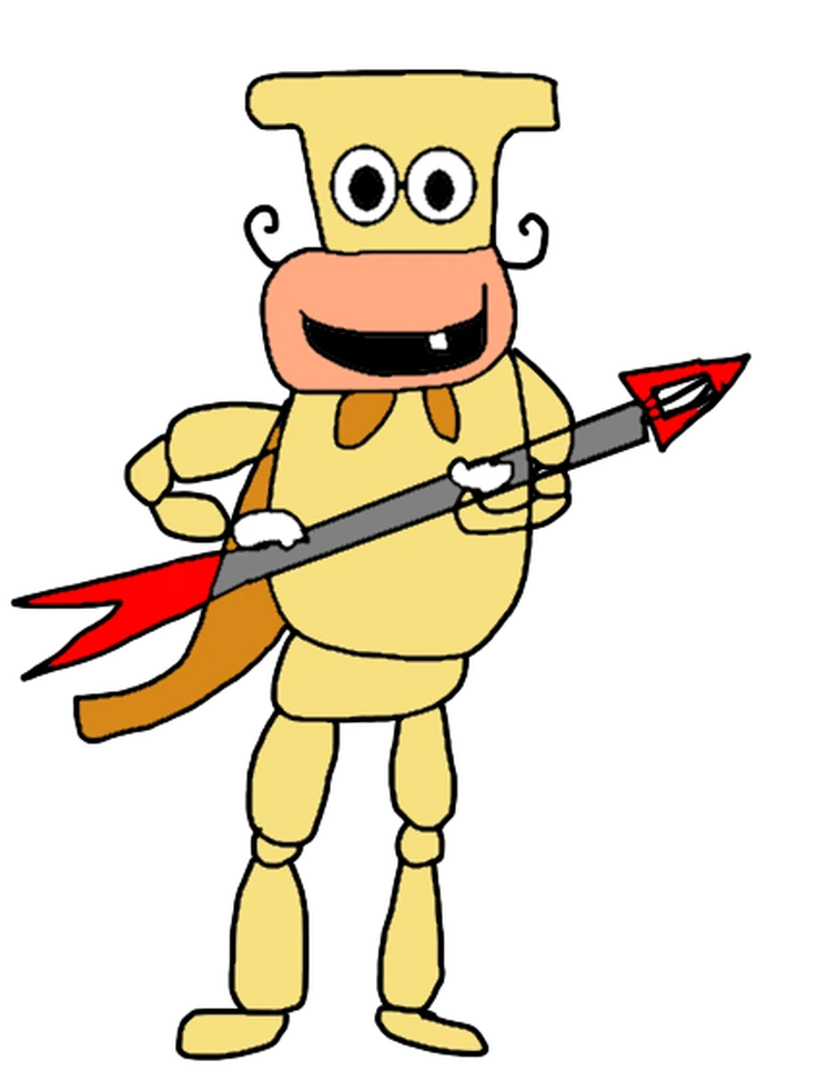 Animatronic Peppino Gang (they look so derp and goofy af) | Fandom