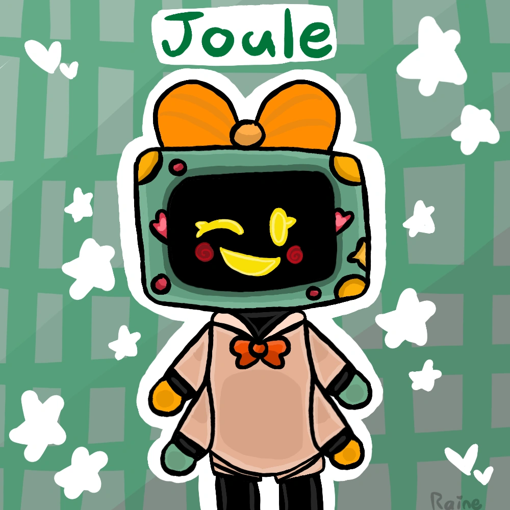 Joule Fanart | Fandom