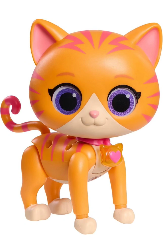 Cat Ginny figure | Fandom