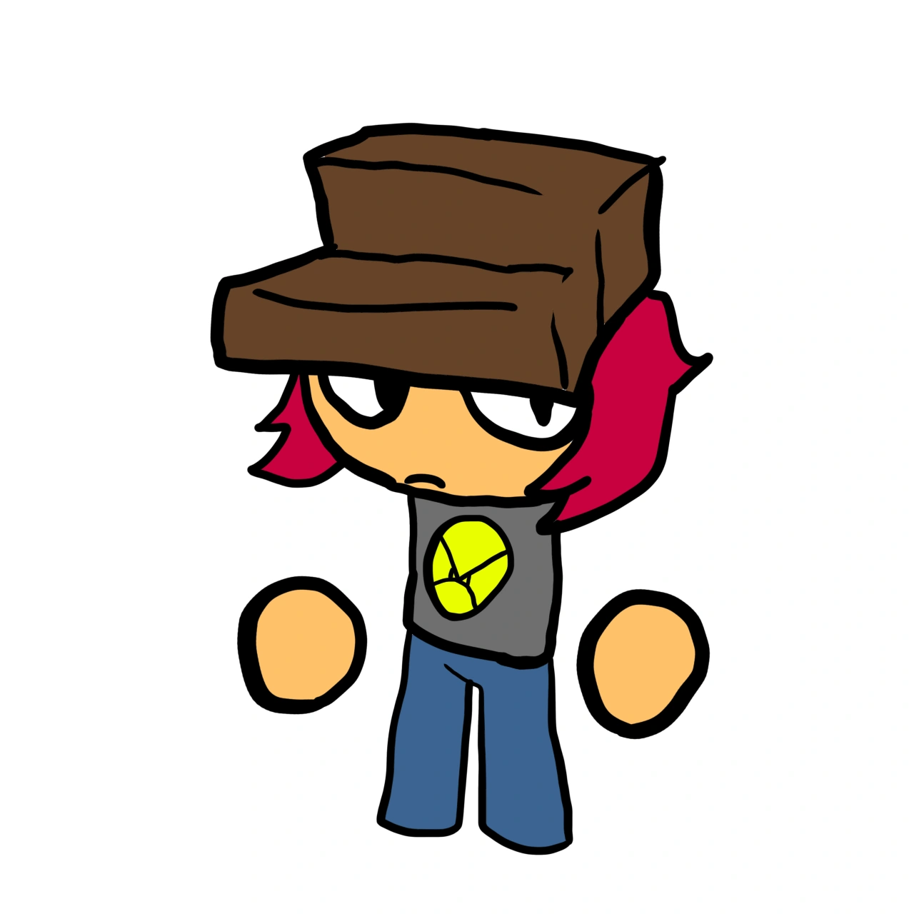 Eeny Meeny Miny Moe (IDK but found name) | Fandom