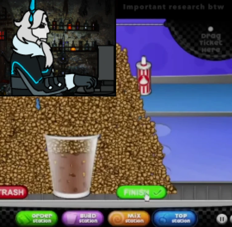 Very important Blackrock research | Fandom