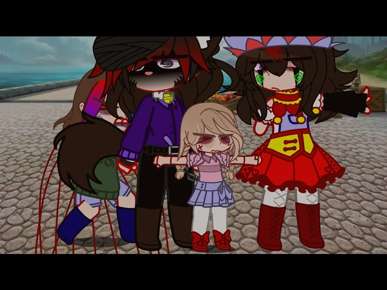 Season 3 part 11 warning : blood | Fandom