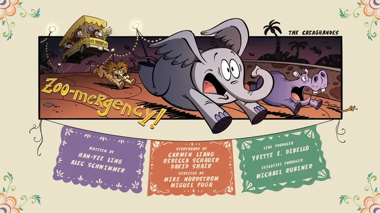 Happy 2nd Anniversary to "Camped!" & "Zoo-mergency!"! | Fandom